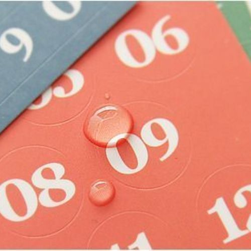 MochiThings: Iconic Label Sticker Set