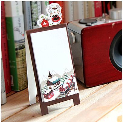 MochiThings: Travel Sticky Note