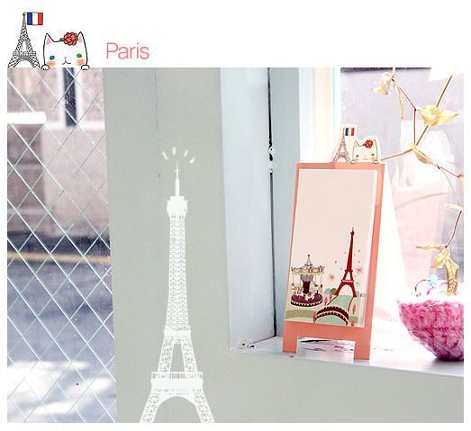 MochiThings: Travel Sticky Note