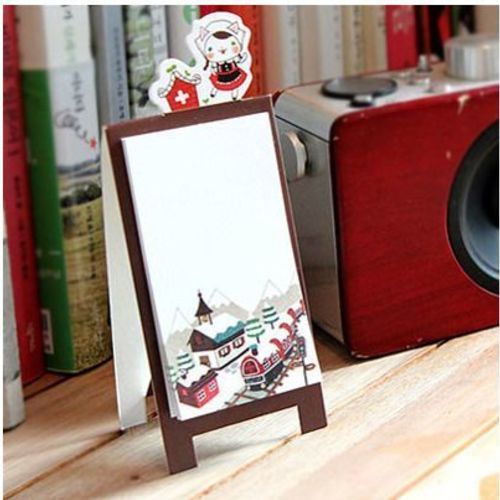 MochiThings: Travel Sticky Note
