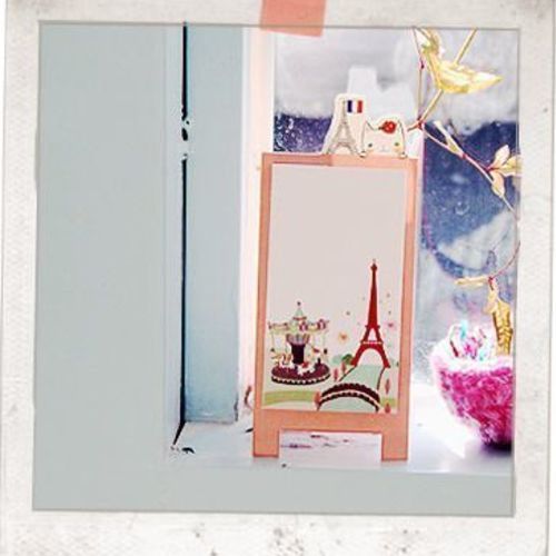 MochiThings: Travel Sticky Note