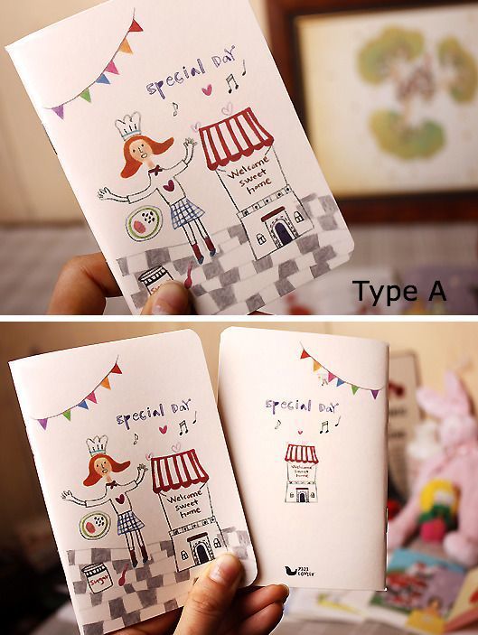 MochiThings: Mini Note v3