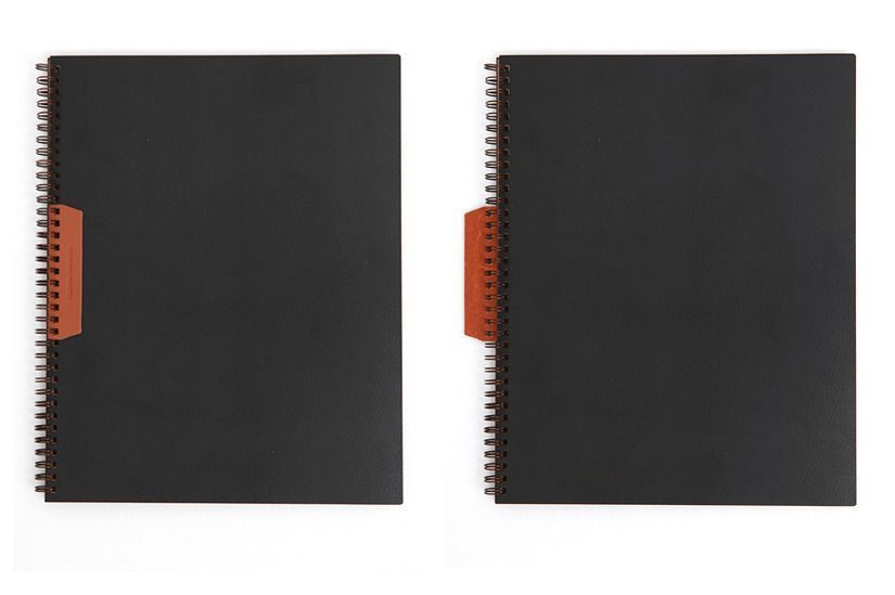 MochiThings: Leather Index File Holder (A4 size)