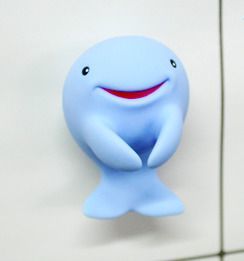 MochiThings: Whale Toothbrush Holder