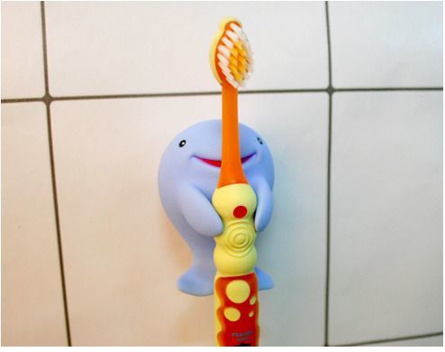MochiThings: Whale Toothbrush Holder