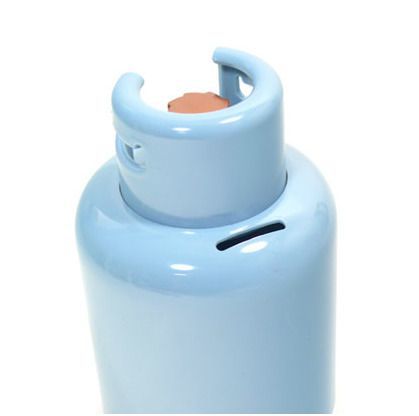 MochiThings: Propane Gas Coin Bank