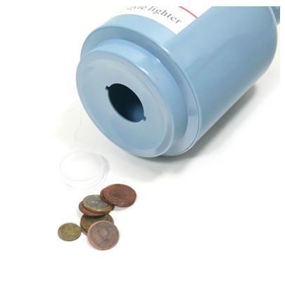 MochiThings: Propane Gas Coin Bank