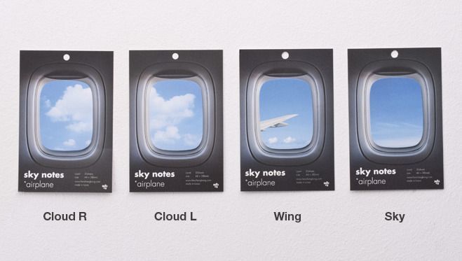 MochiThings: Sky Sticky Note