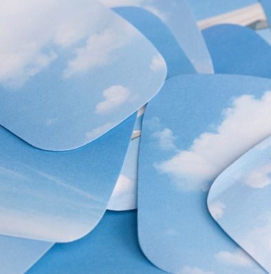 MochiThings: Sky Sticky Note