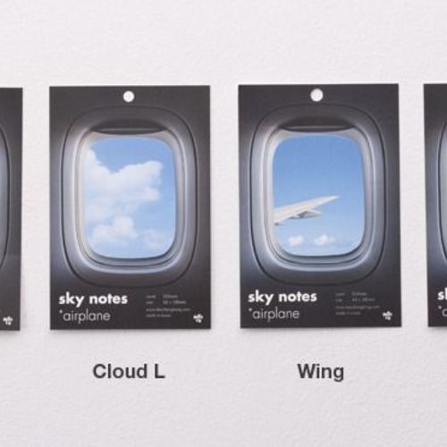 MochiThings: Sky Sticky Note