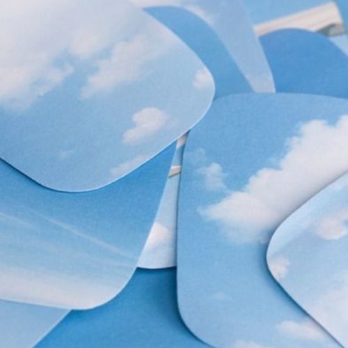 MochiThings: Sky Sticky Note