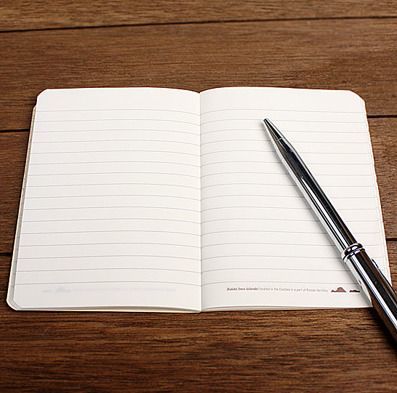 MochiThings: Dokdo Mini Note