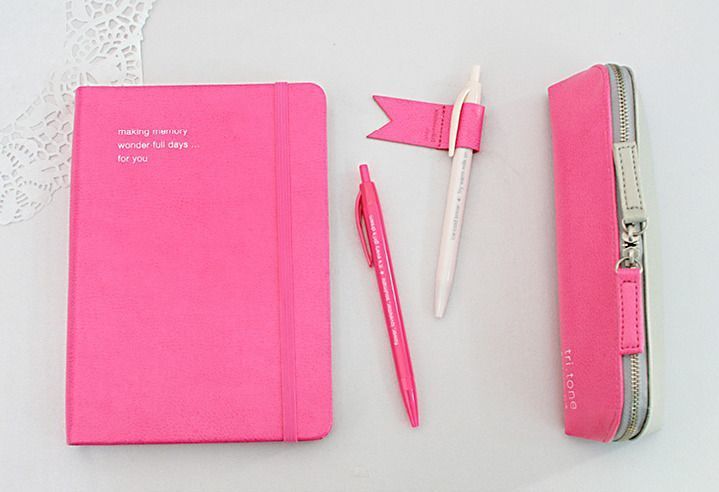 MochiThings: Colorful Messenger Pen