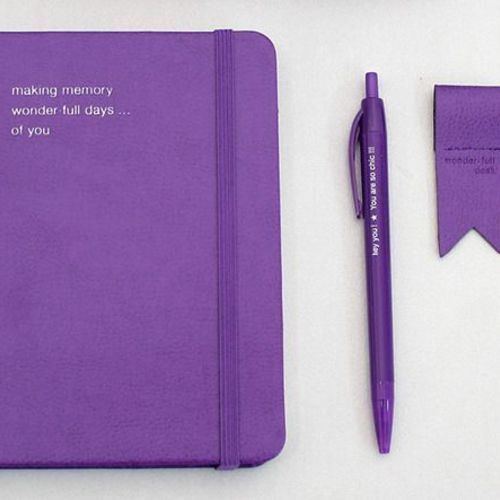 MochiThings: Colorful Messenger Pen