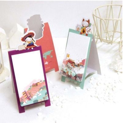 MochiThings: Travel Sticky Note v3