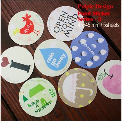 MochiThings: Point Sticker v3