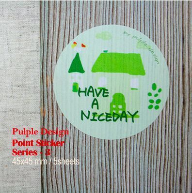 MochiThings: Point Sticker v3