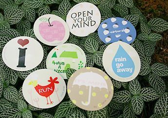 MochiThings: Point Sticker v3