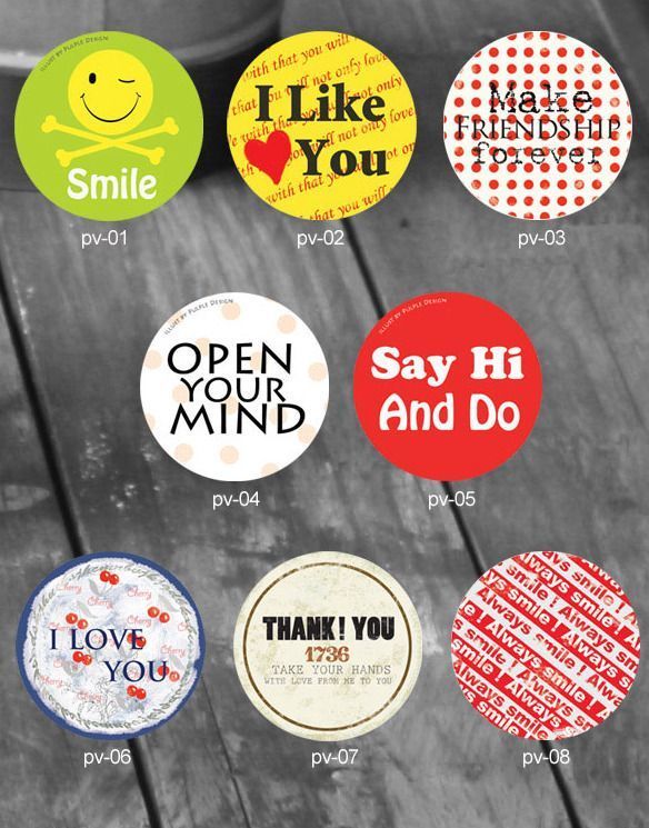 MochiThings: Point Sticker v2