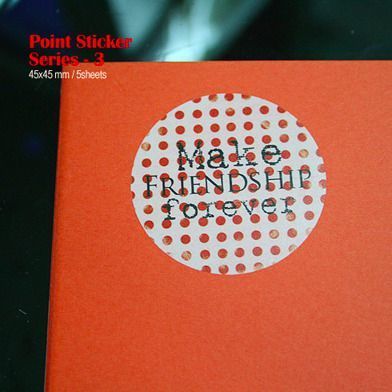 MochiThings: Point Sticker v2