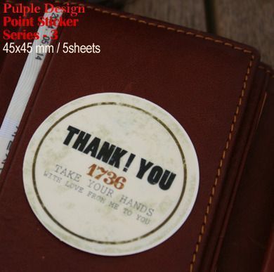 MochiThings: Point Sticker v2