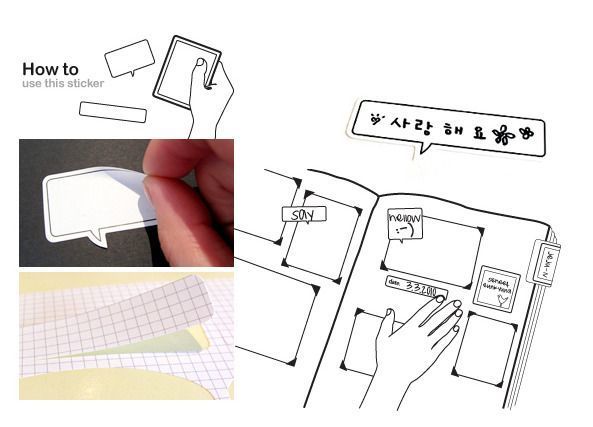 MochiThings: Dialogue Sticker Set