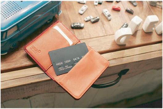 MochiThings: Pink Credit Card Mirror