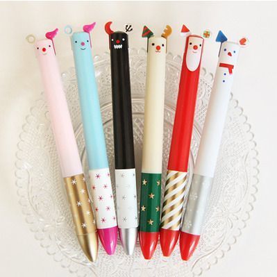 MochiThings: Two Color Pen v2