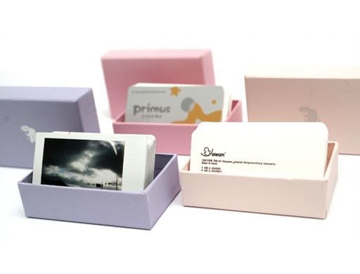 MochiThings: Instax Mini Photo Box v2