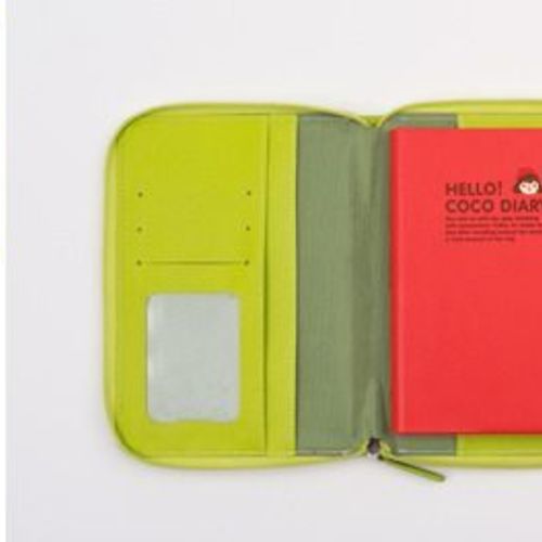 MochiThings: Ardium Large Note Pouch