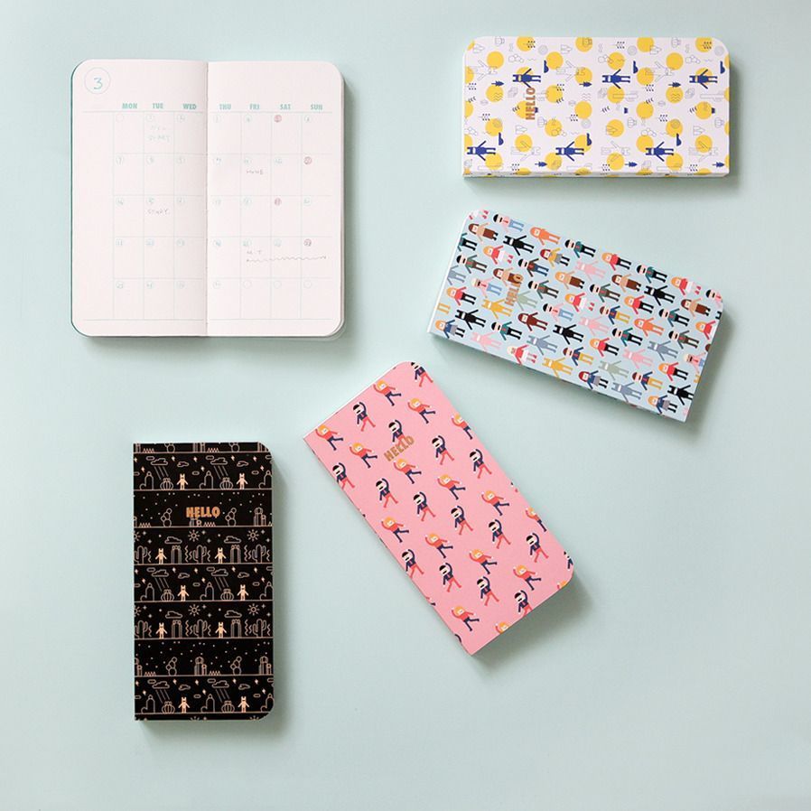 MochiThings: Hello Pocket Scheduler