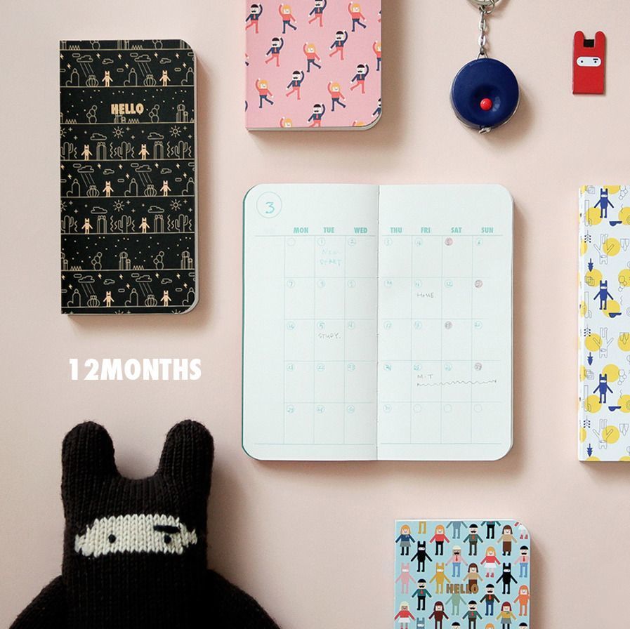 MochiThings: Hello Pocket Scheduler
