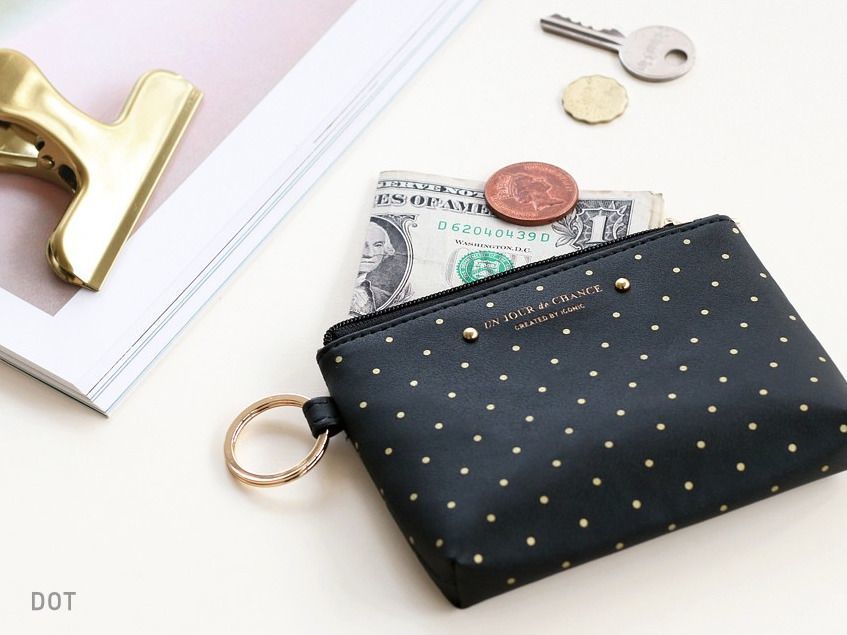 MochiThings: Pochette Coin Wallet