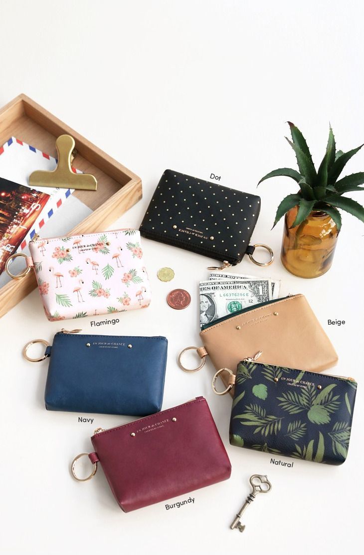 MochiThings: Pochette Coin Wallet