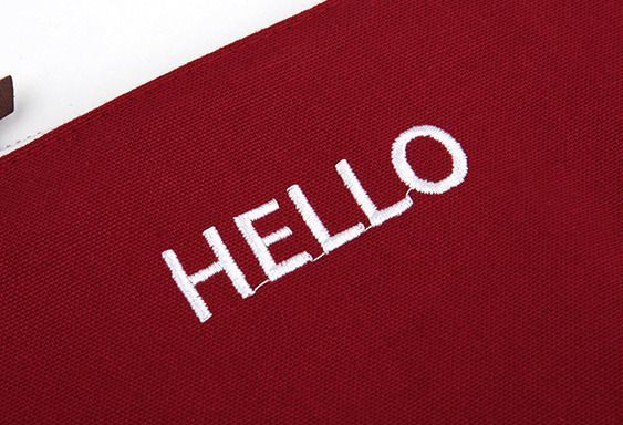 MochiThings: Hello Oxford Pouch
