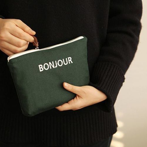MochiThings: Hello Oxford Pouch