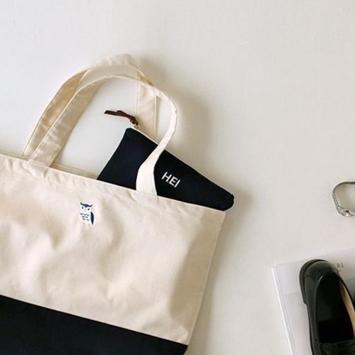 MochiThings: Hello Oxford Pouch