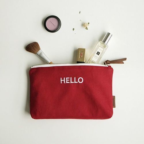 MochiThings: Hello Oxford Pouch