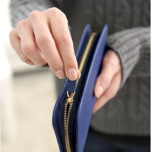 MochiThings: Table Talk Zipper Wallet v1