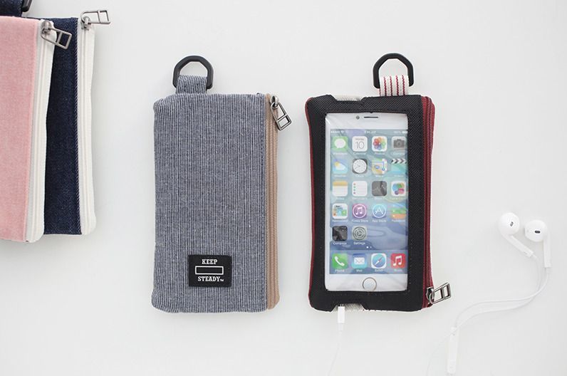 MochiThings: Mobile Pouch