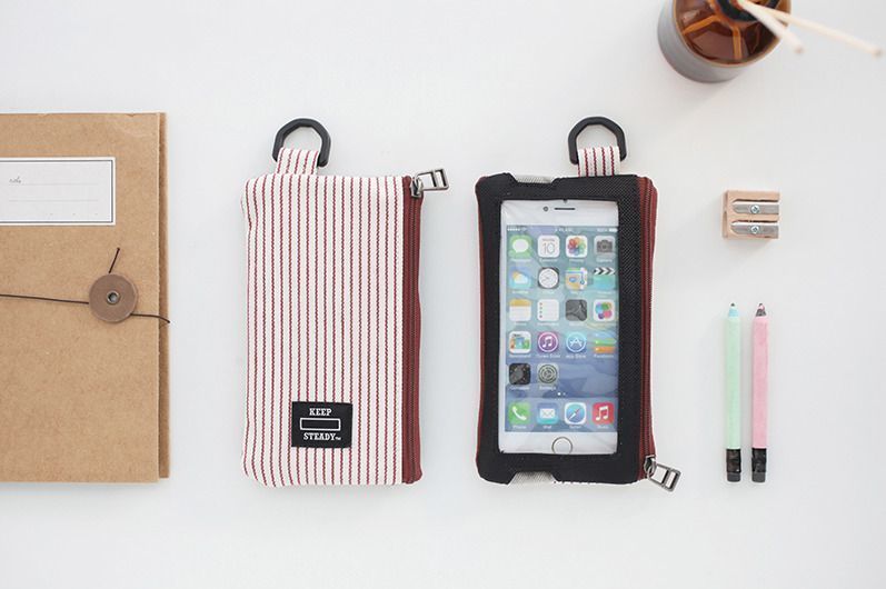 MochiThings: Mobile Pouch