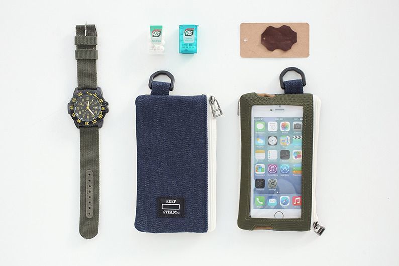 MochiThings: Mobile Pouch