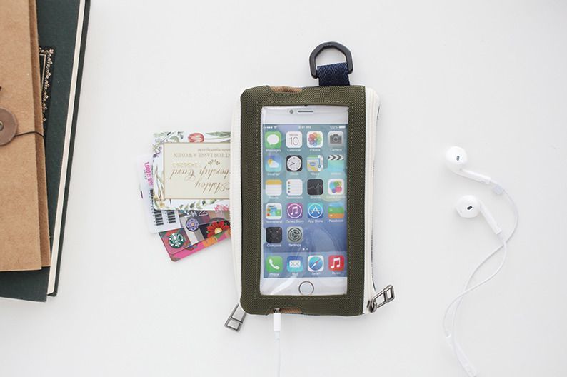 MochiThings: Mobile Pouch