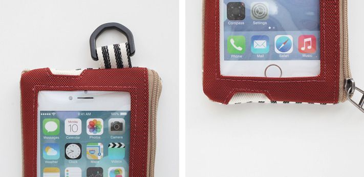 MochiThings: Mobile Pouch