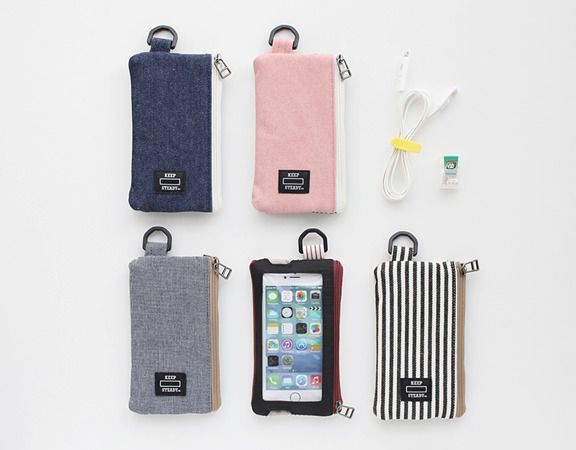 MochiThings: Mobile Pouch