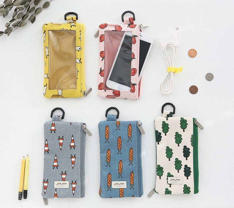 MochiThings: Mobile Pouch