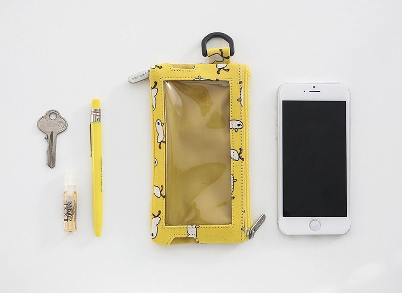 MochiThings: Mobile Pouch