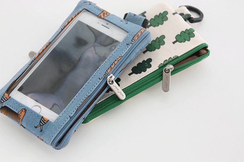 MochiThings: Mobile Pouch