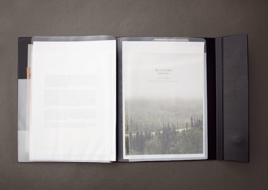 MochiThings: Multi Document File Holder