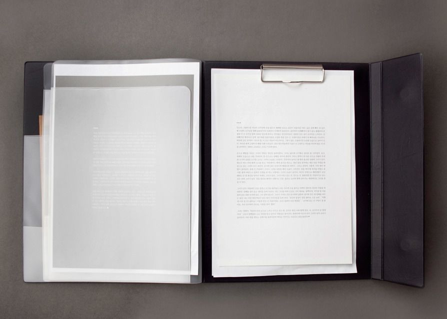 MochiThings: Multi Document File Holder